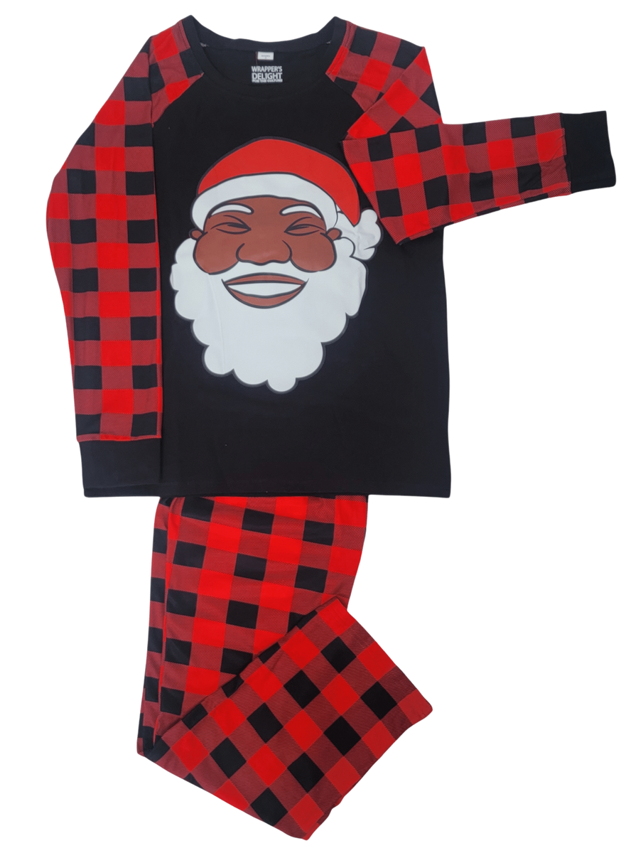 Santa Family Pajama Sets - Unisex – The Wrap Culture